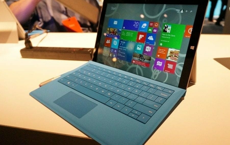 Surface Pro 3 Specifications and Features - TheNerdMag