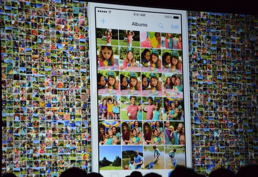 Family Sharing on iOS 8 enables to share purchased app