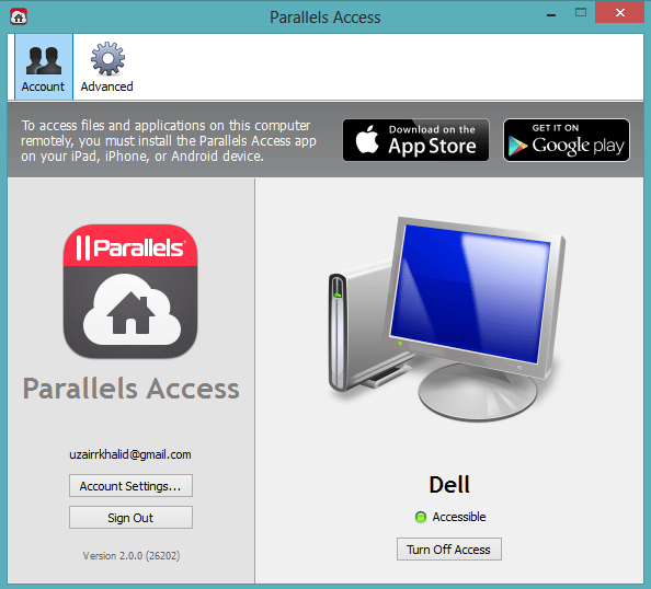 Parallels Access comes to Android and iPhone - TheNerdMag