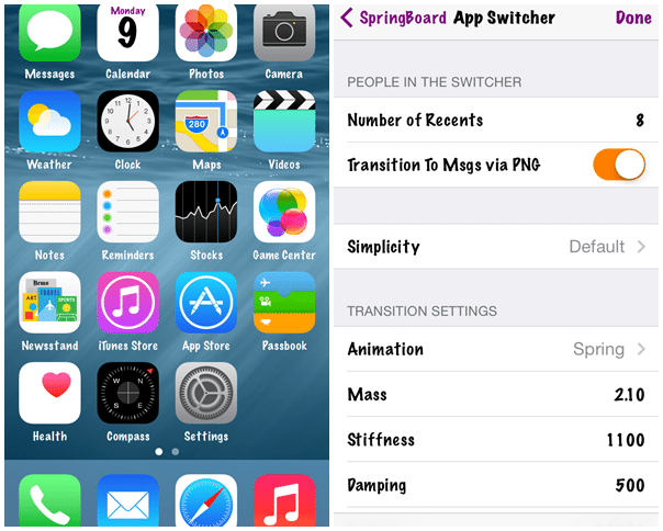 iOS 8 may bring support for custom themes