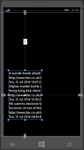 How To Parse Xml Or Rss In Expression Blend