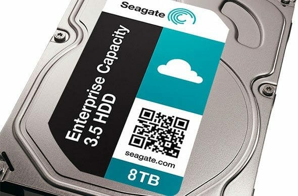 Seagate launches World's First 8TB Hard Drive - TheNerdMag