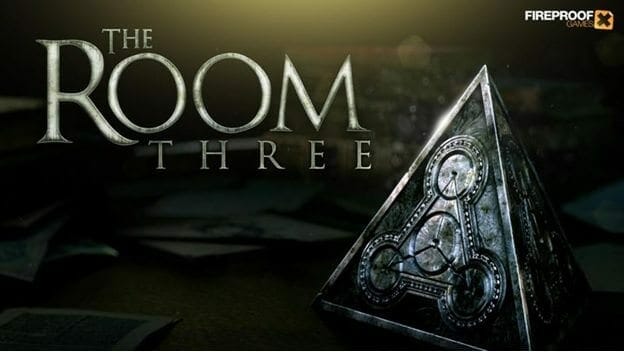 The Room Three announced for Android and iOS