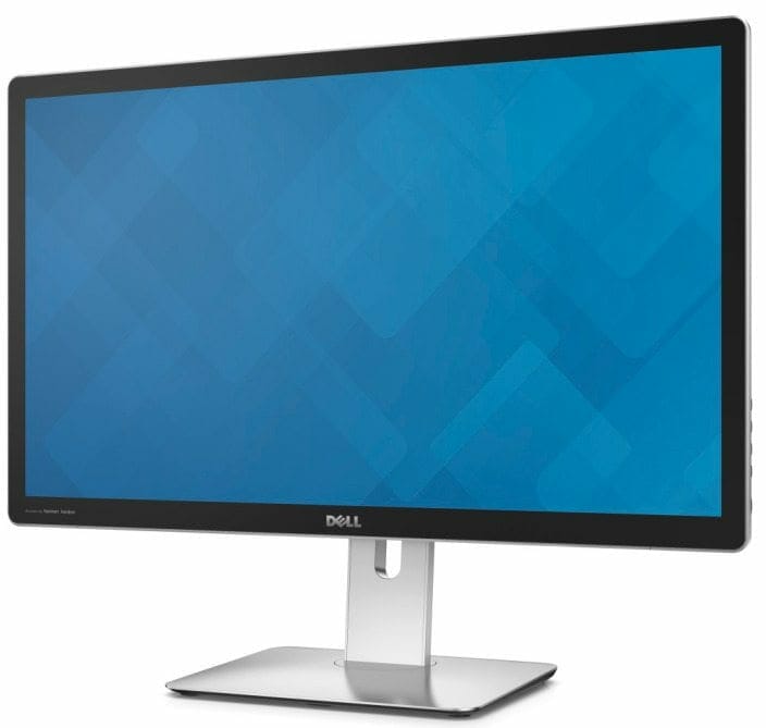 Dell announced world's first 5k resolution display