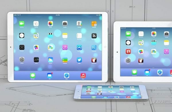 Apple will live stream iPad event, new iPad Air and iPad Mini