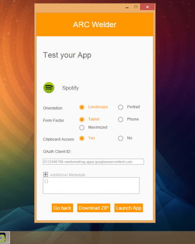 Run Android Apps on PC/MAC/Linux through Google Chrome