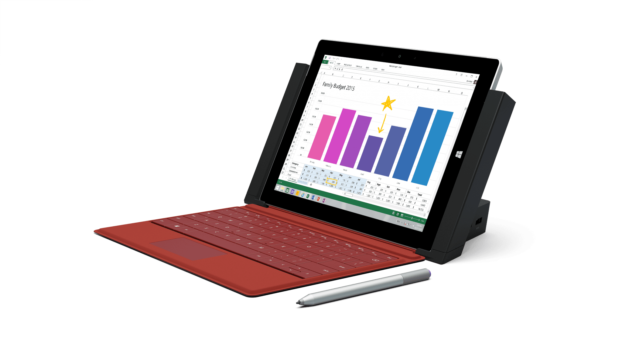 Microsoft announced Surface 3 with Intel Atom inside for $499 only ...