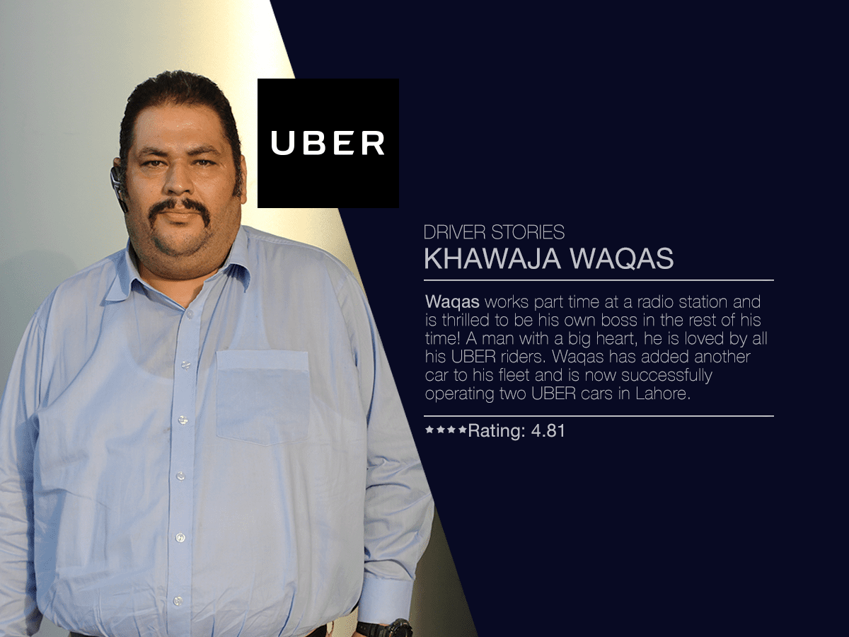 Meet the People working as Uber Partners (Drivers)