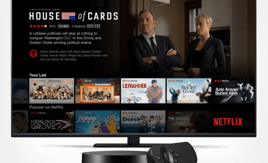 Download Netflix 3.3.2 for Android TV | TheNerdMag