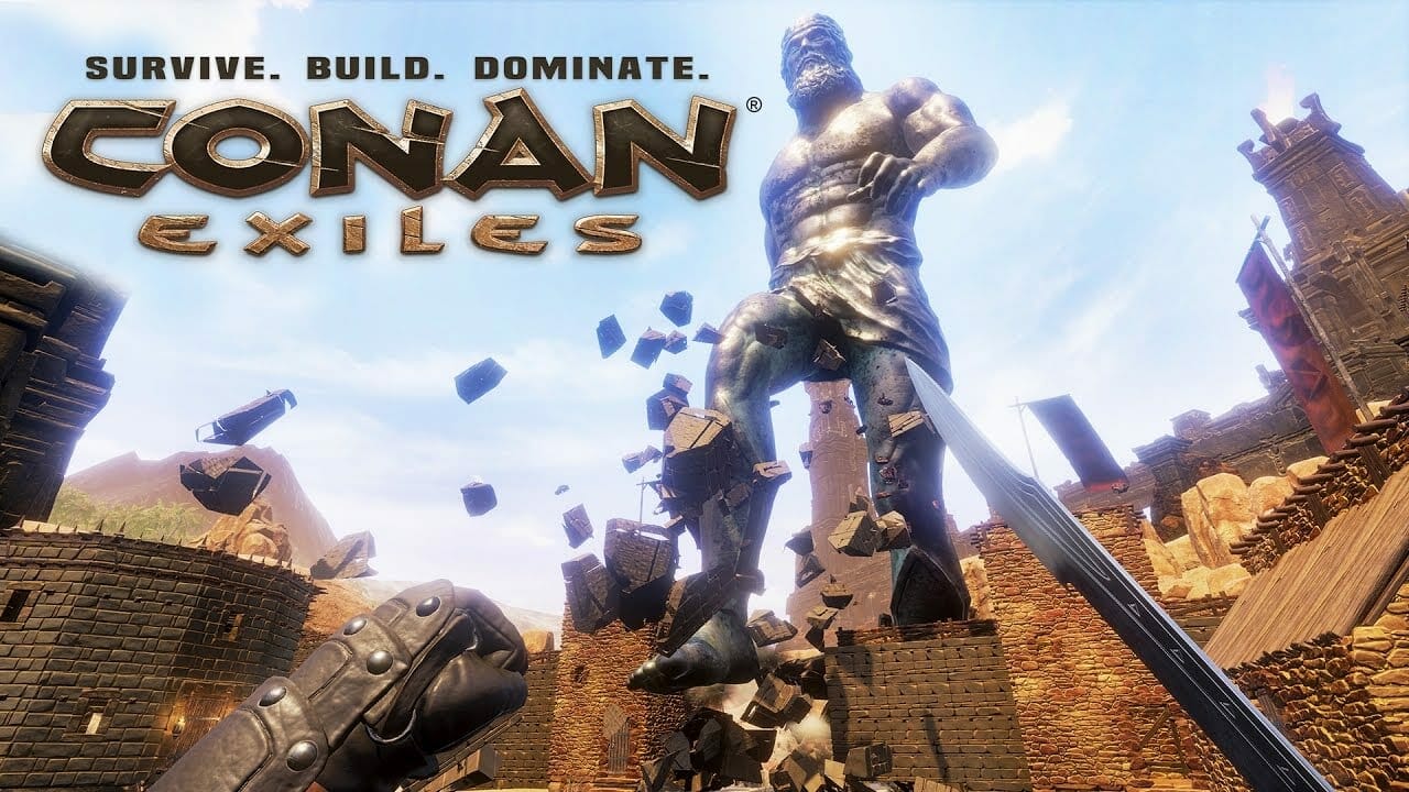 Conan Exiles Game Details and System Requirements - TheNerdMag