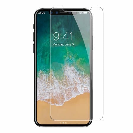 Best iPhone X Glass Screen Protectors - Tempered Glass - TheNerdMag