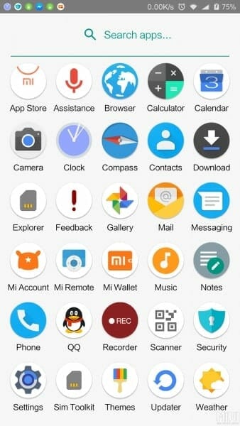 Install Google Pixel 2 Theme for MIUI 8 | TheNerdMag