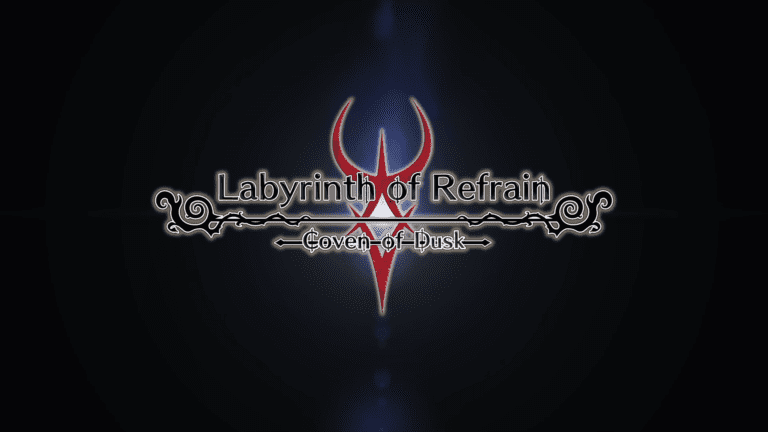 Labyrinth of Refrain: Coven of Dusk announced for Switch/PS4/Steam