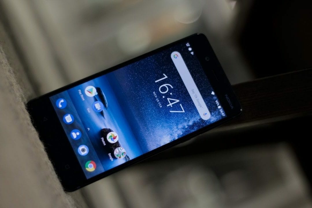 The Nokia 8: Nokia's Flagship Android Phone Review