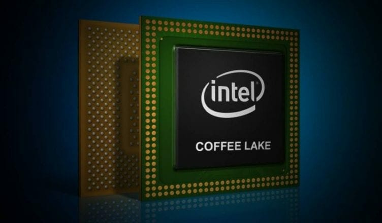 Intel Core i7 8800K 8 Cores, 16 Threads Coffee Lake S CPU Spotted