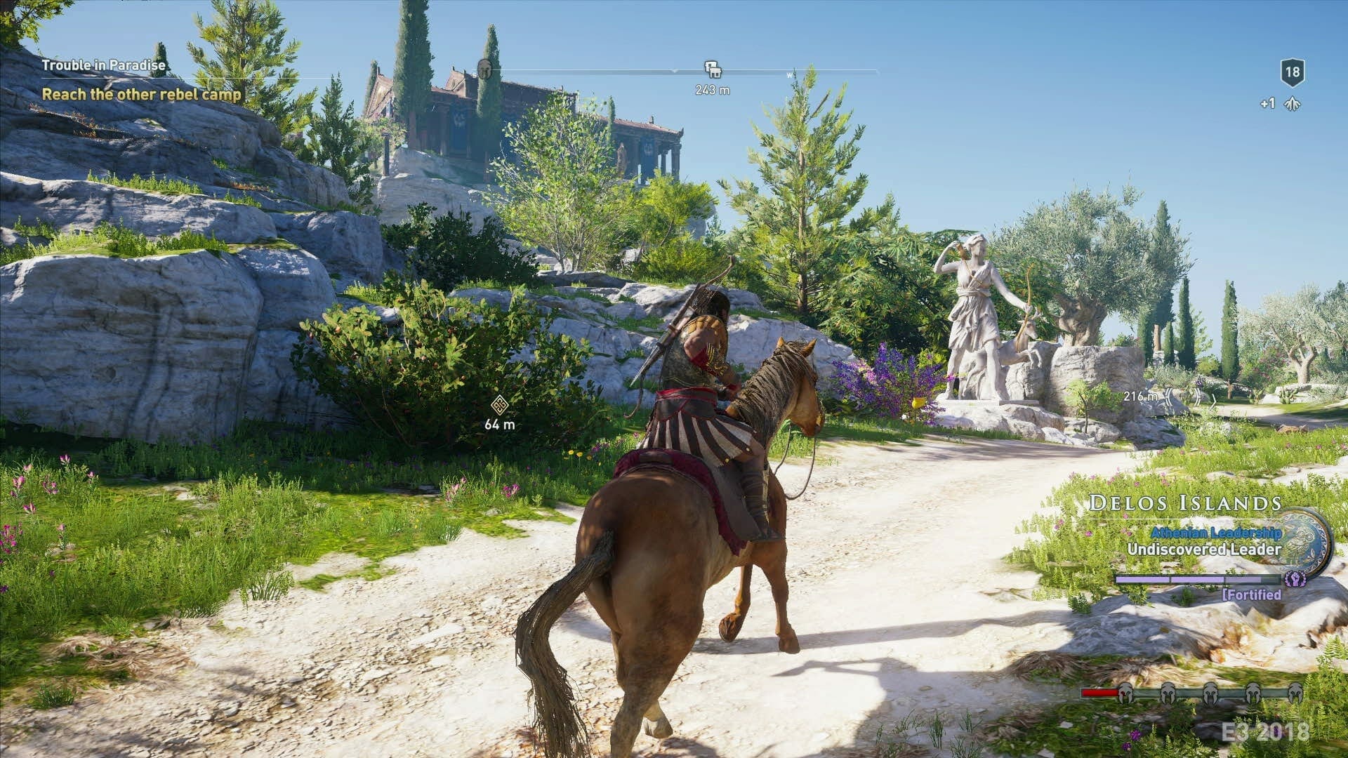 Assassin's Creed Odyssey Leaked Screenshots Is Very Similar to Origins