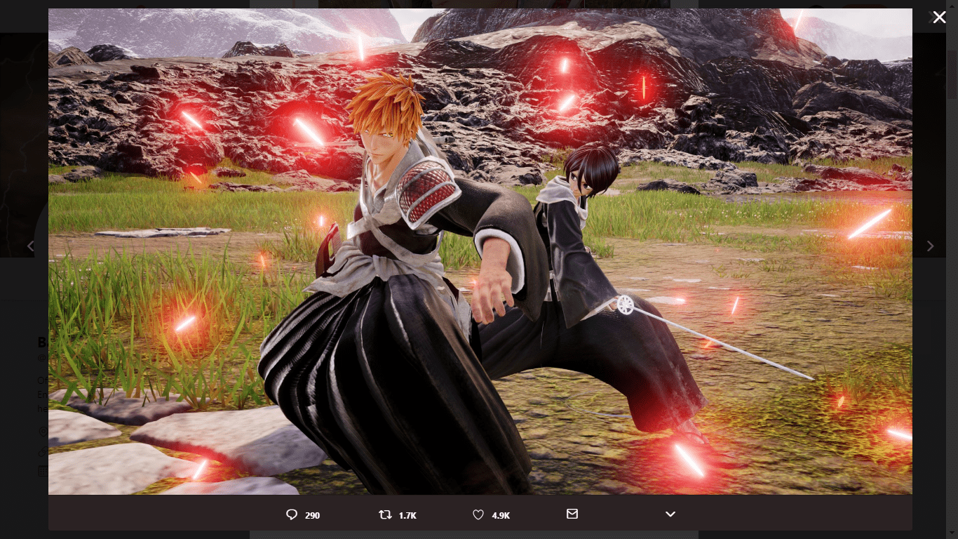 Jump Force Reveals New Bleach Characters Alongside Ichigo - TheNerdMag