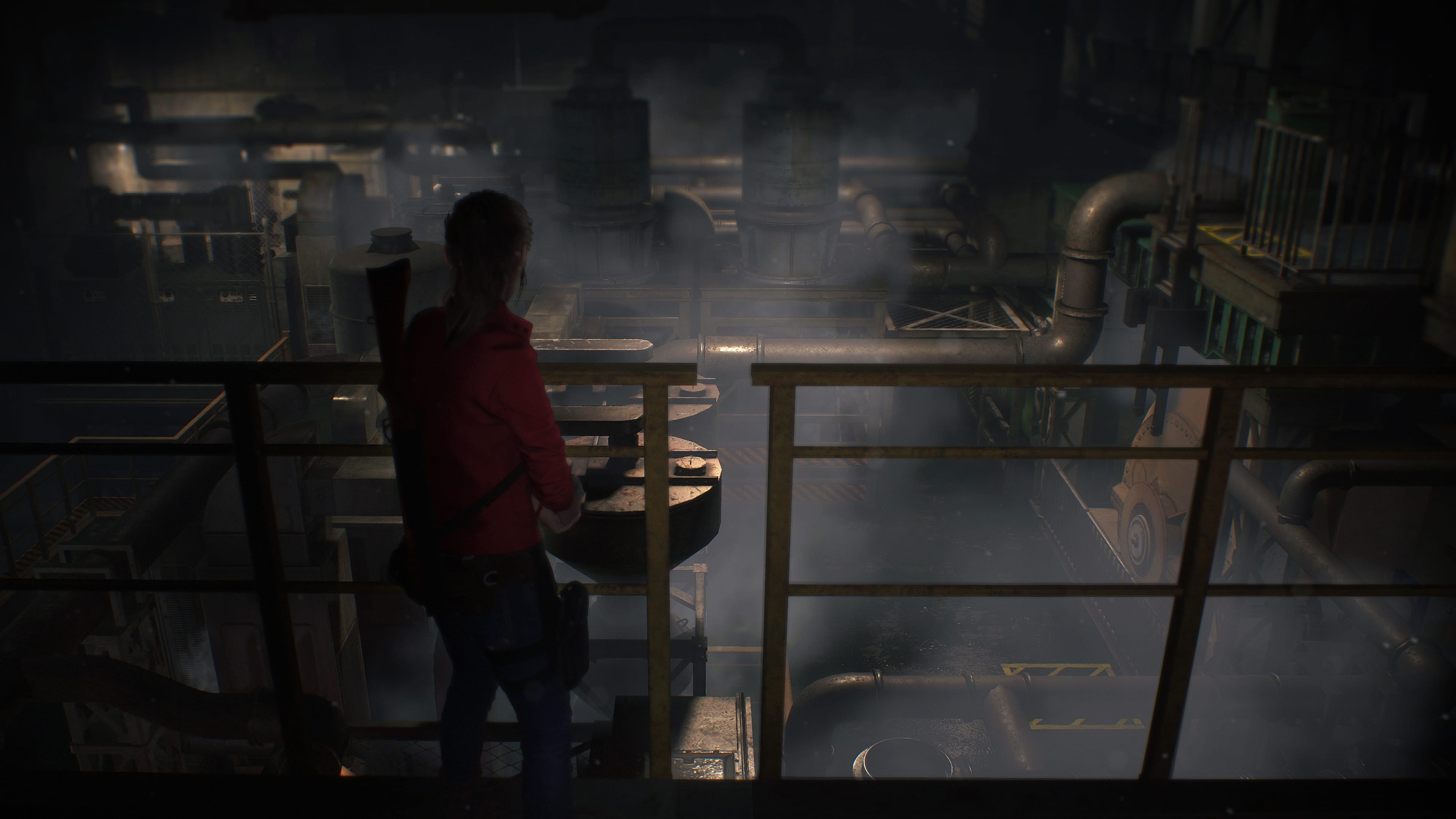 Resident Evil 2 Remake new Screenshots, Info and Artwork Revealed