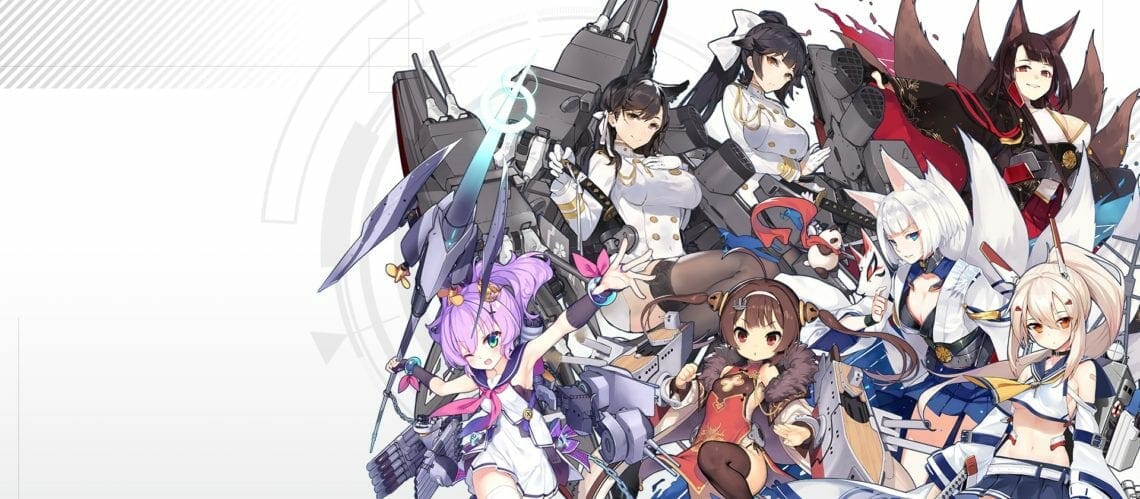 Azur Lane: Crosswave for PS4 Announced with Trailer and Details