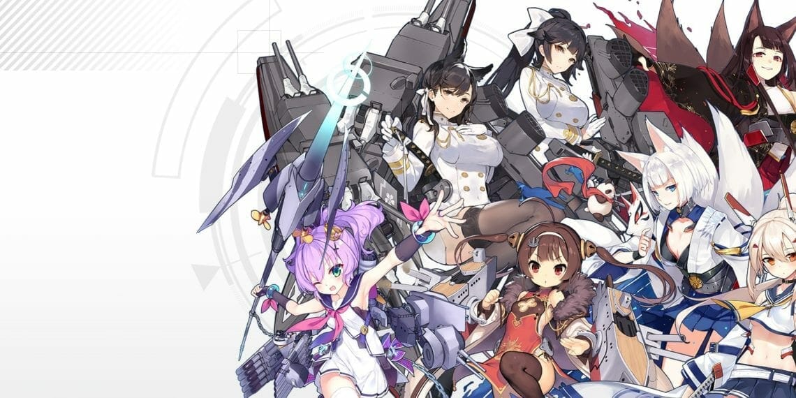 Azur Lane: Crosswave for PS4 Announced with Trailer and Details
