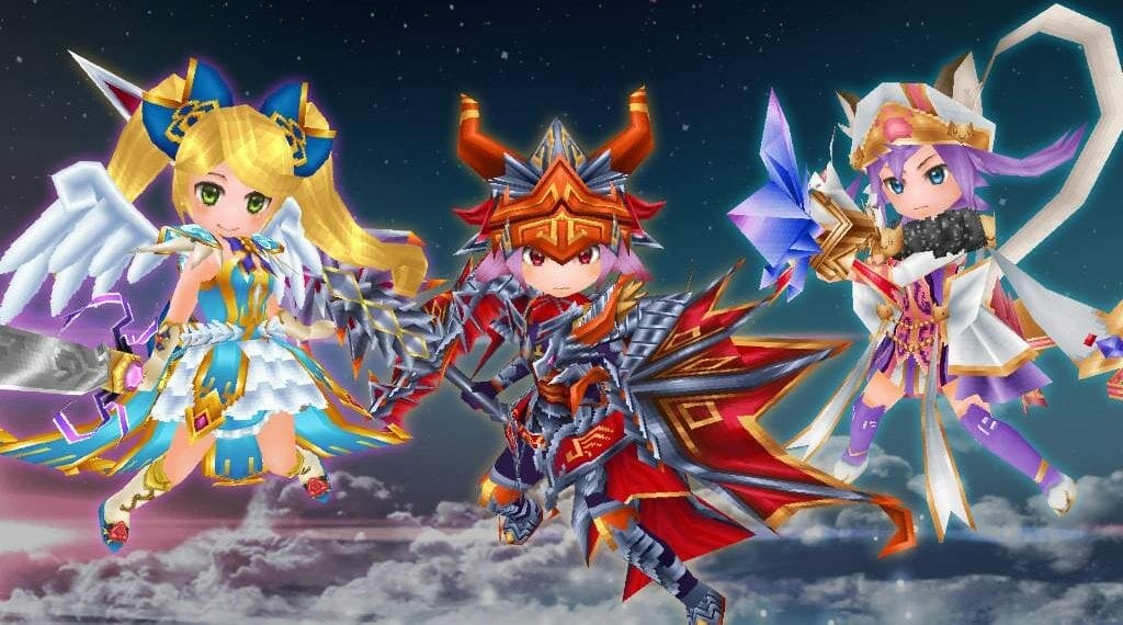 Elemental Knights Online R for Nintendo Switch Release Date