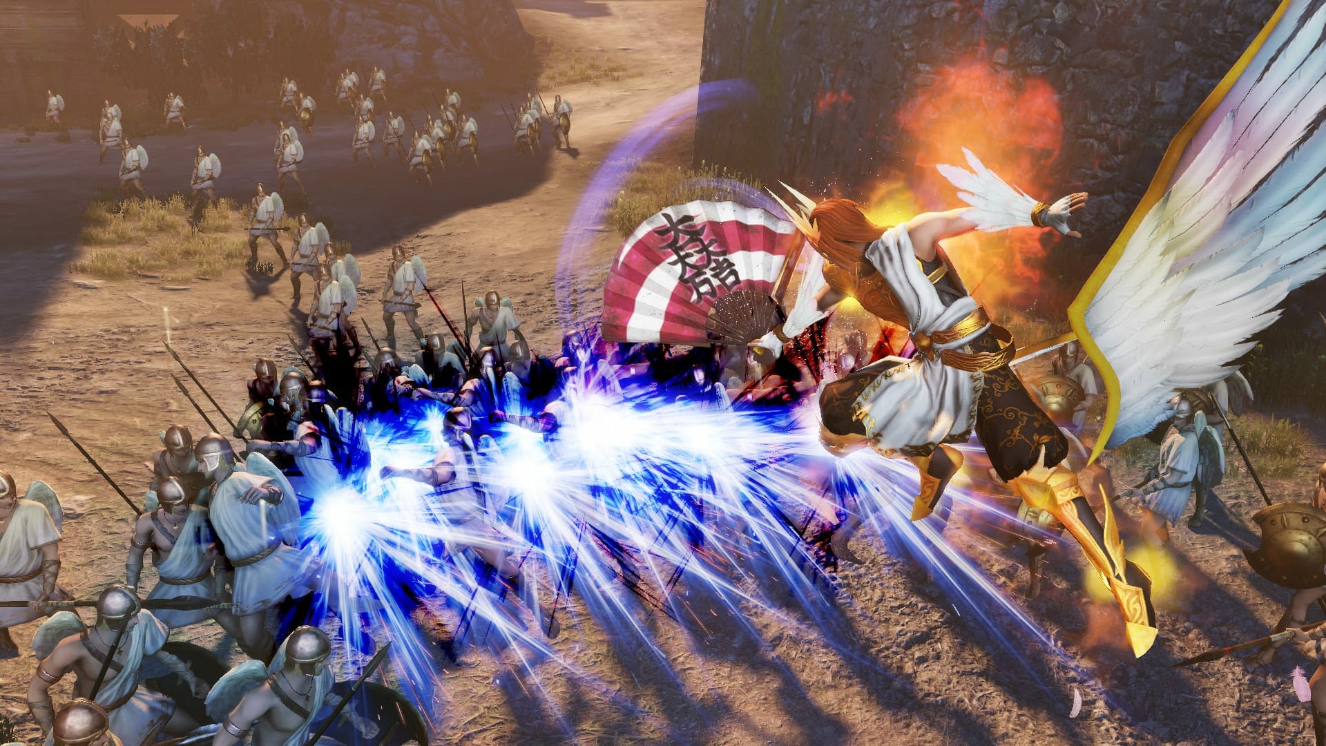Koei Tecmo's Warrior Orochi 4: New Footage, Screenshots and Other ...