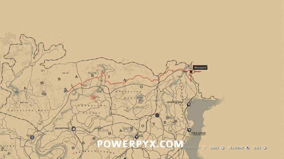 Red Dead Redemption 2 Homestead Stash Locations Guide