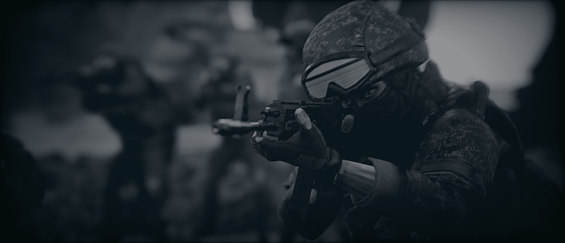 InvictusVolition Indie First Person Shooter Game on Unreal Engine from ...