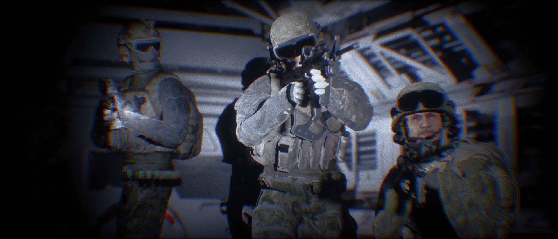 InvictusVolition Indie First Person Shooter Game on Unreal Engine from ...