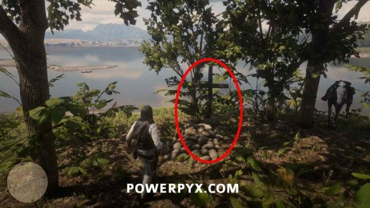 Red Dead Redemption 2 All Grave Locations Guide