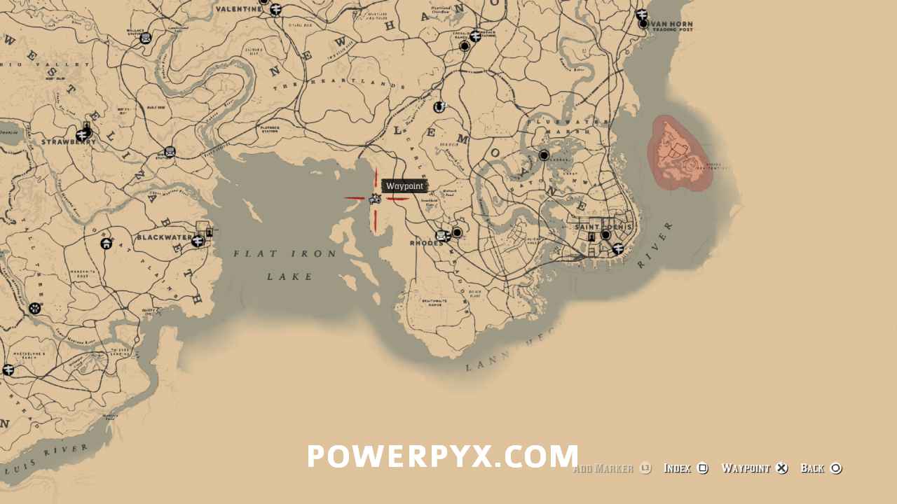 Red Dead Redemption 2 All Grave Locations Guide