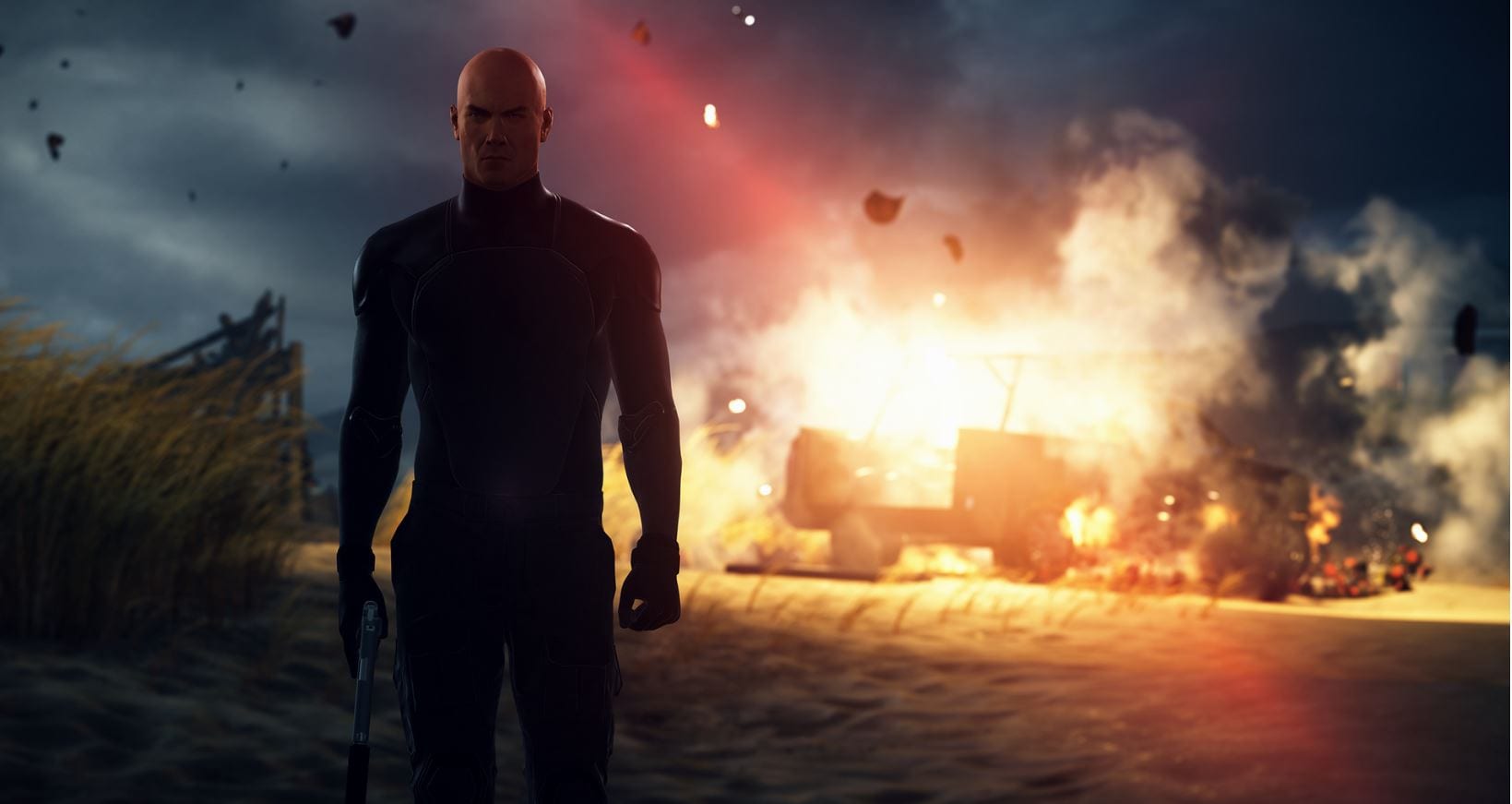 Official Hitman 2 Launch Trailer Released Plus Screenshots