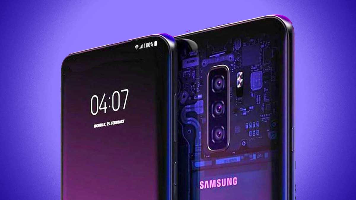 Samsung Galaxy S10 Glass Protector render leaks online, giving first ...