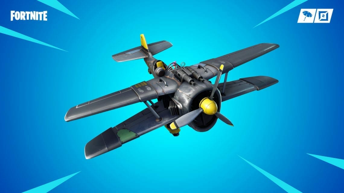 Plane Passengers To Take Crash Damage in Future Fortnite Update ...