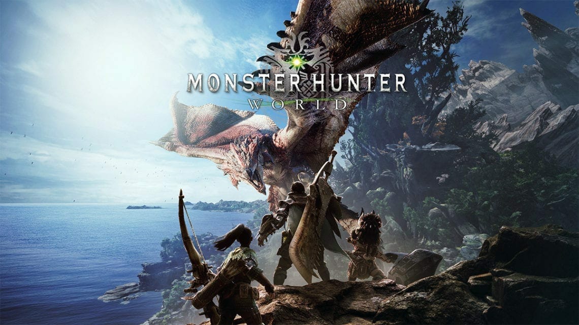 Monster Hunter: World Cracked by CODEX on PC - TheNerdMag