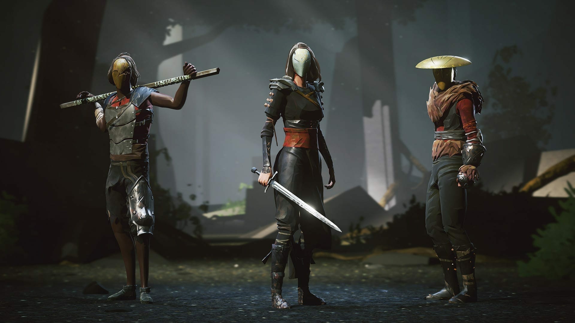 Absolver for Xbox One Releasing Along With Winter Update Details
