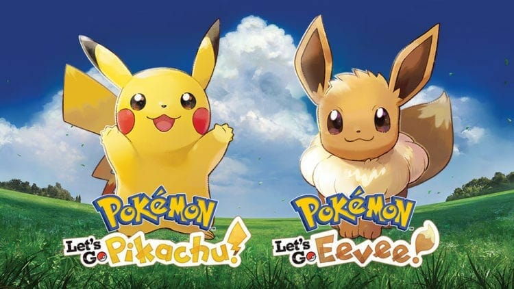 Play Pokemon Let’s Go Pikachu & Eevee For Free On Nintendo Switch [Demo]