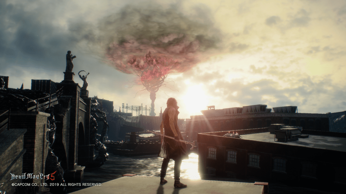 Devil May Cry 5 Review - The Most SSStylish Entry Yet - TheNerdMag