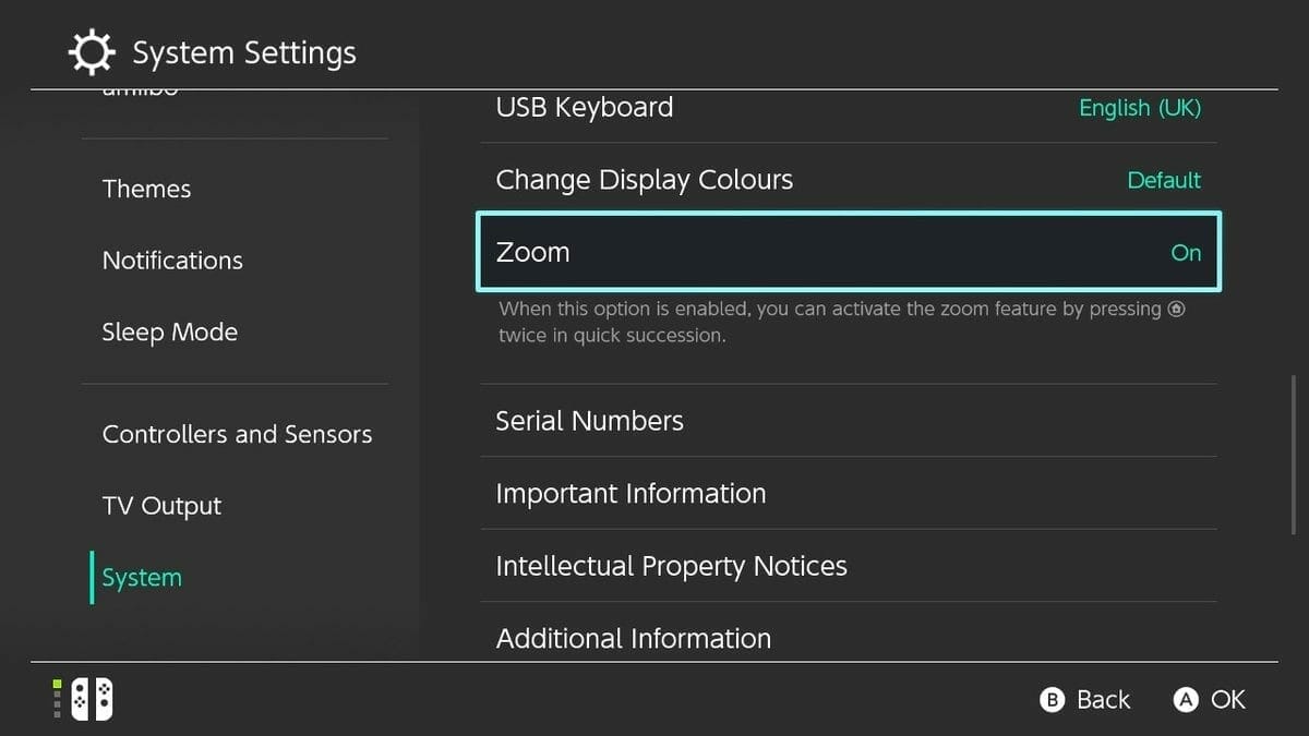 Nintendo Switch 8.0 Firmware Brings Save File Transfers & Other Needed ...