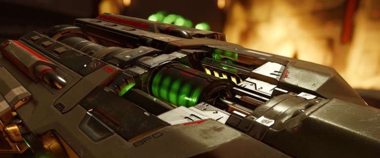 RAGE 2 BFG 9000 Limited to only Deluxe and Collector's Editions