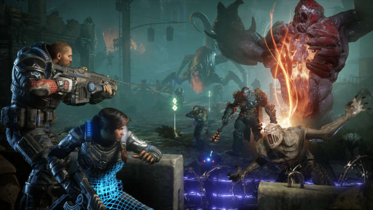 Gears 5 Gameplay Details Revealed: 60Hz Servers, No Season Pass or ...