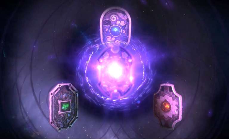 Dota 2 Void Spirit New Hero Teased - The 4th Spirit Brother is Here