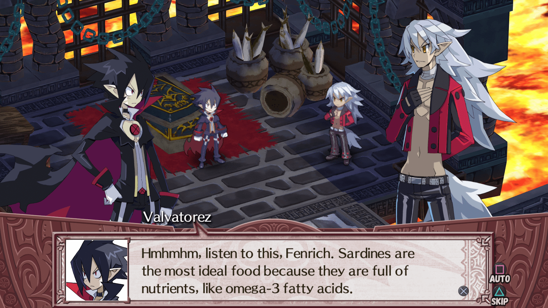 Disgaea 4 Complete+ Available now for PS4 and Nintendo Switch