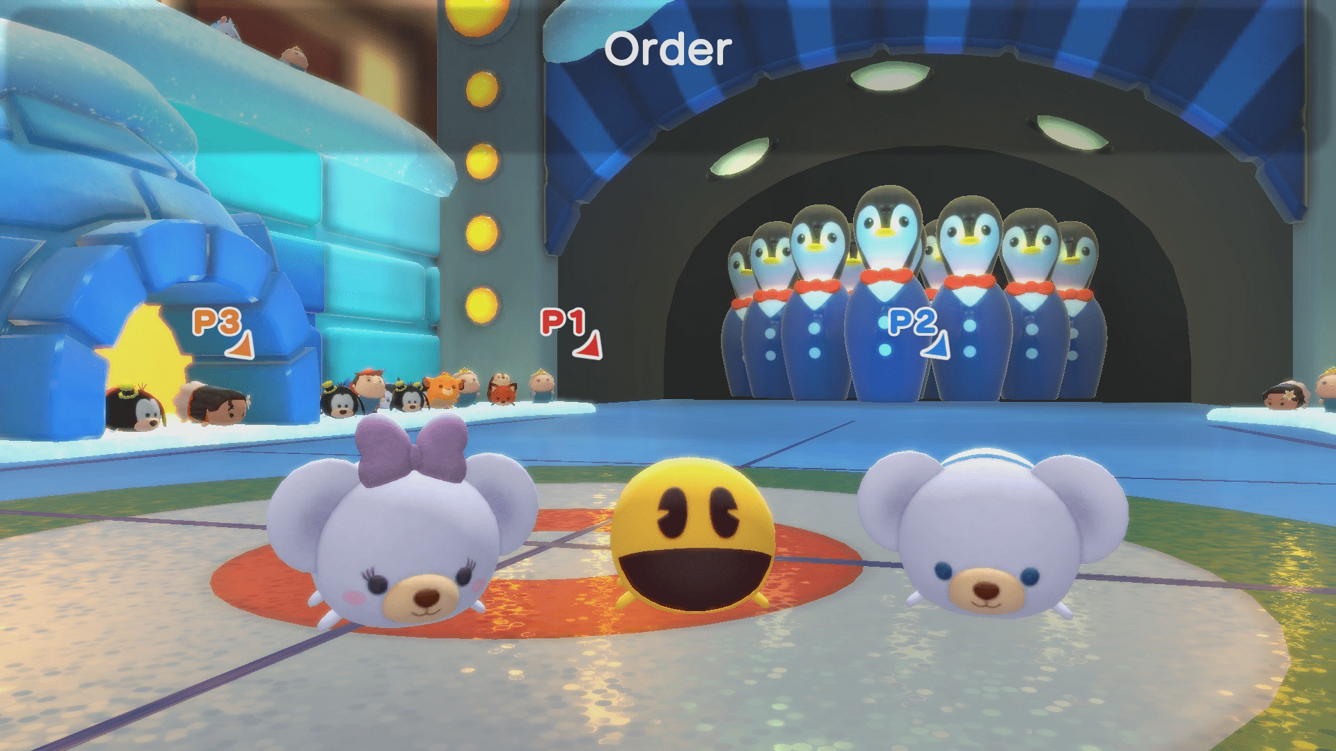 Disney Tsum Tsum Festival Now Available for Nintendo Switch