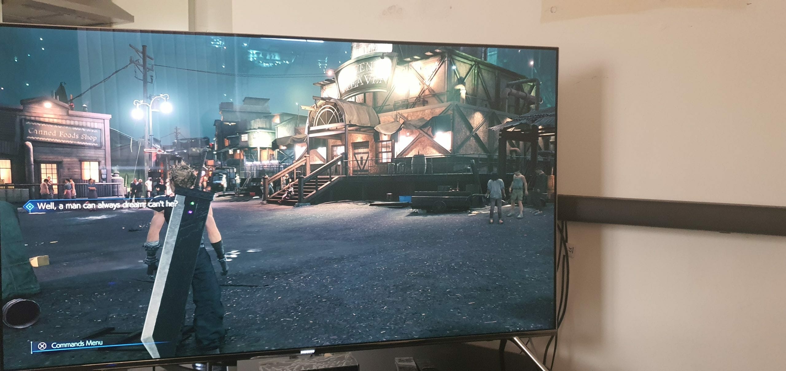 Final Fantasy 7 Remake Leaked Screenshots available ahead of release