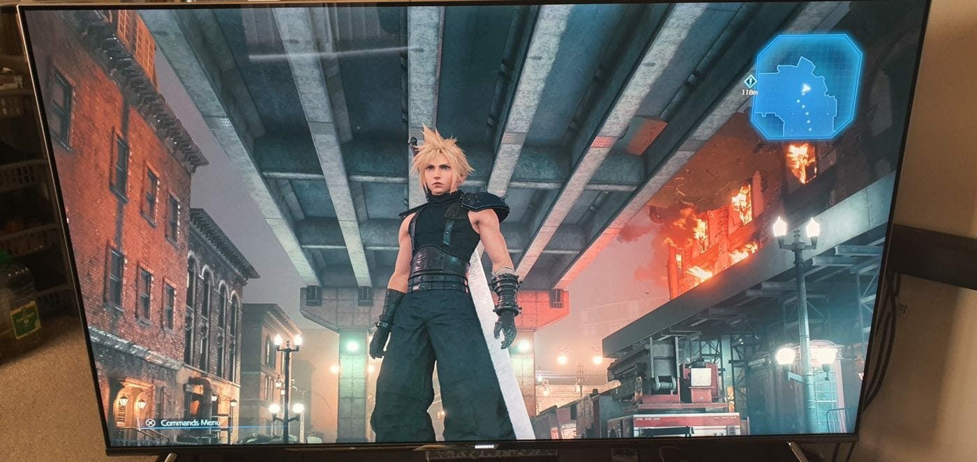 Final Fantasy 7 Remake Leaked Screenshots available ahead of release