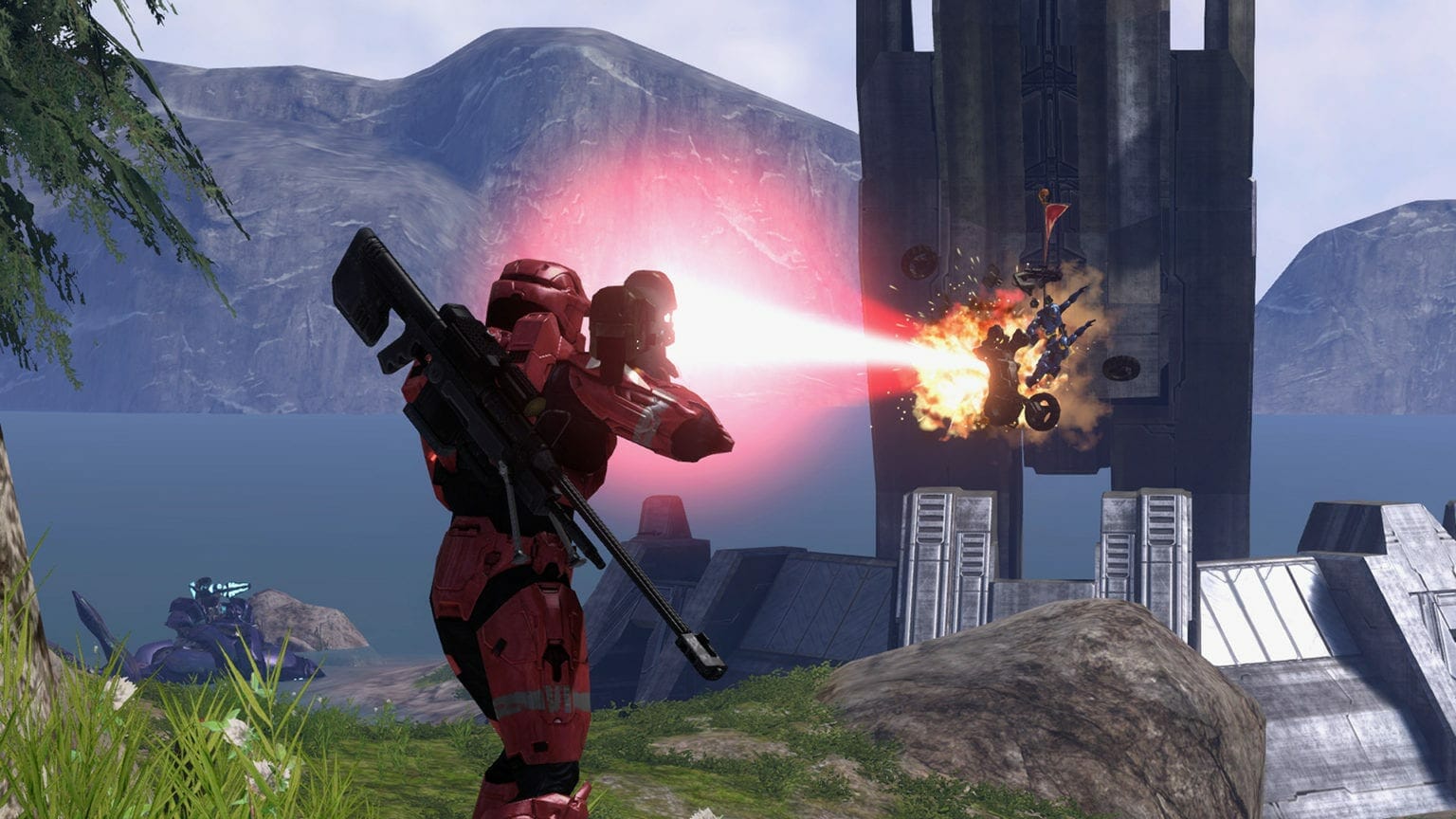 How to skip Halo 3 Intro videos on PC (Steam/Windows Store)