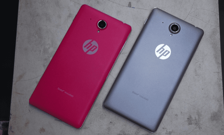 HP's Slate 6 is a Smartphone now - TheNerdMag